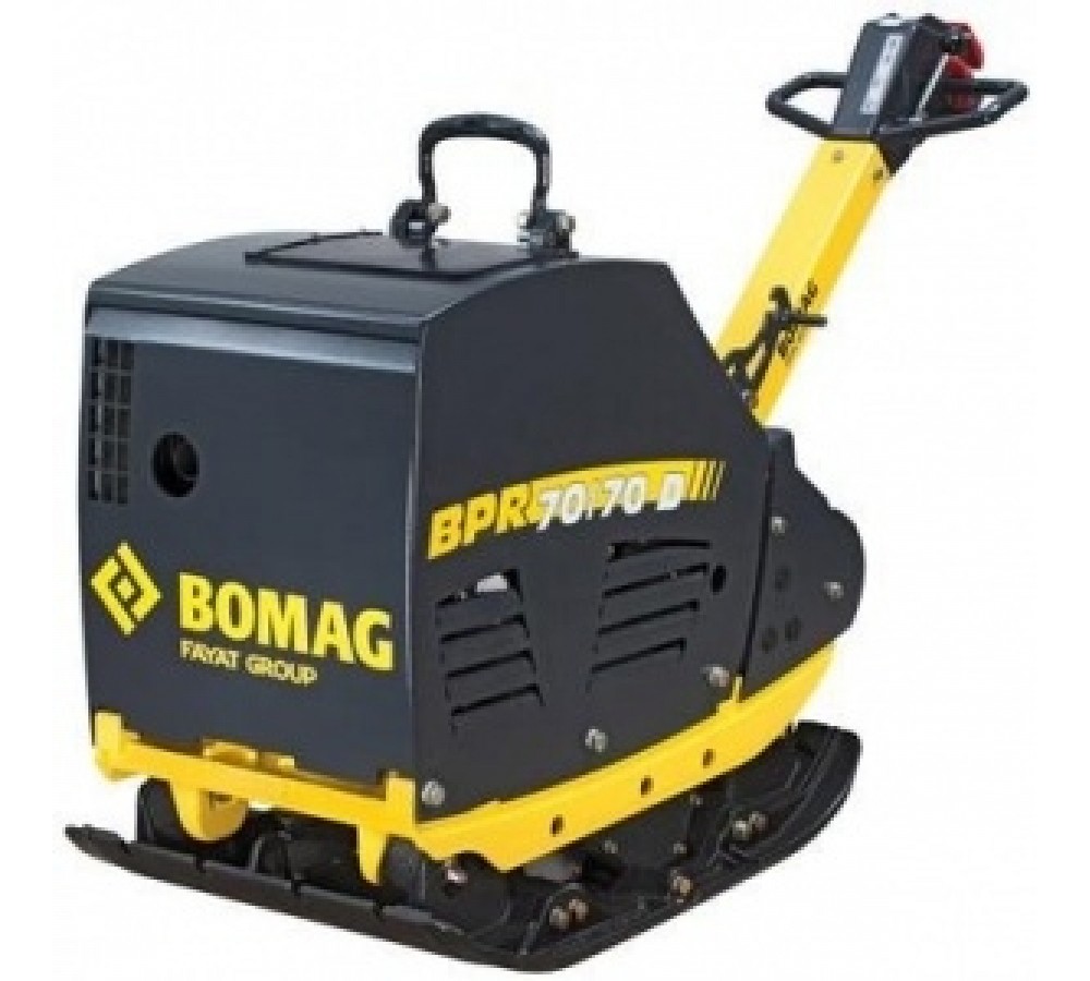 BOMAG BPR 70/70 D reversinė vibroplokštė