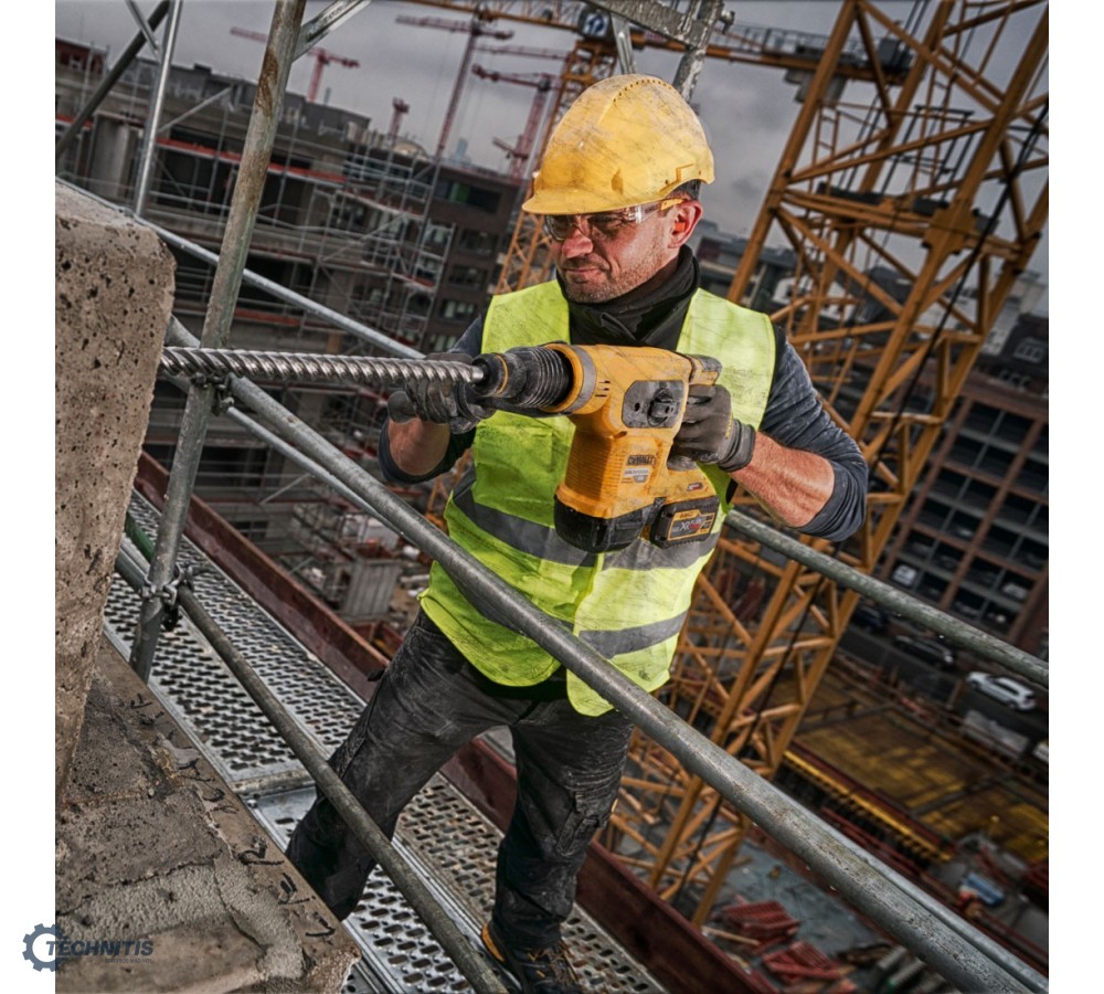 DeWALT DCH481N FLEXVOLT perforatorius SDS-Max