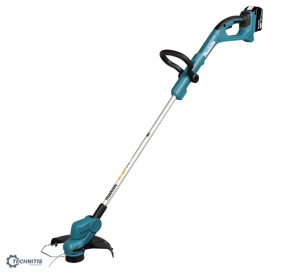 Makita DUR193Z trimeris