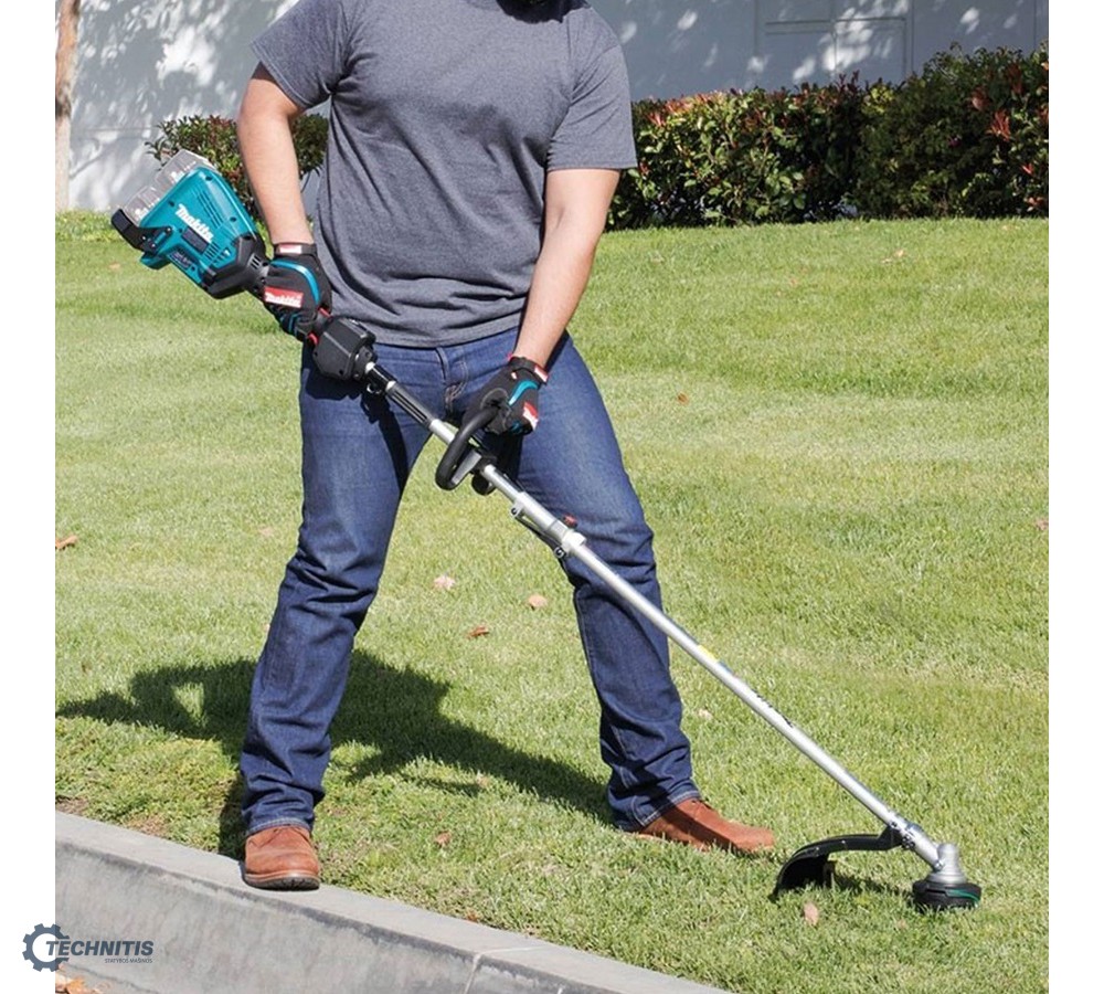 Makita DUX60ZM4 Multi sistemos variklis + krūmapjovė