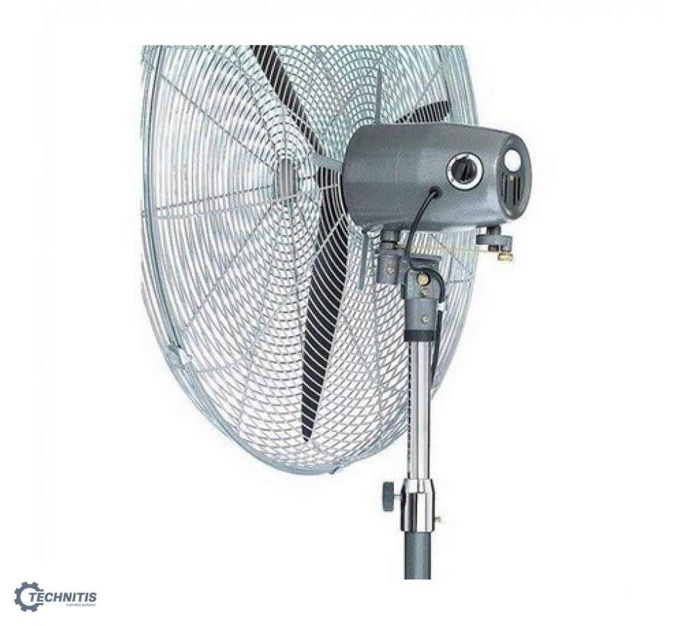 MASTER FS 75 ventiliatorius