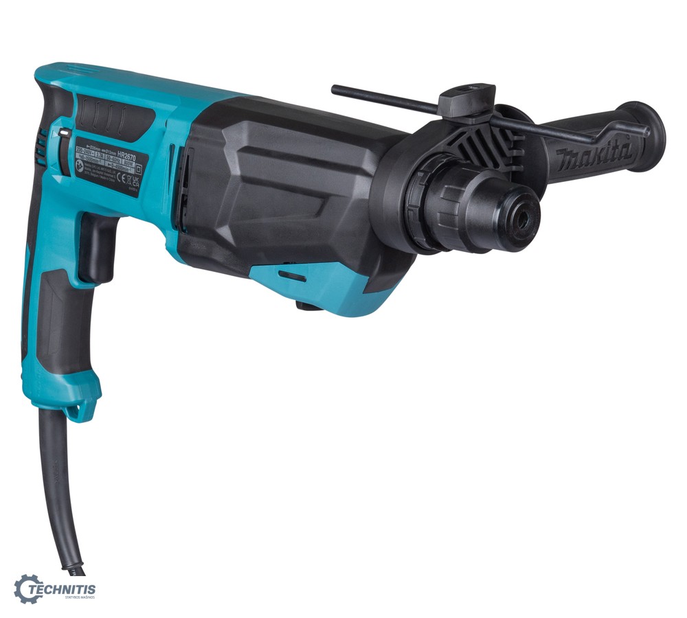 Makita HR2670 perforatorius