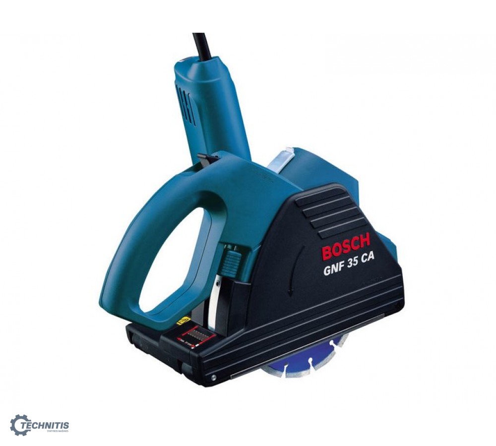 BOSCH GNF 35 CA vagapjovė