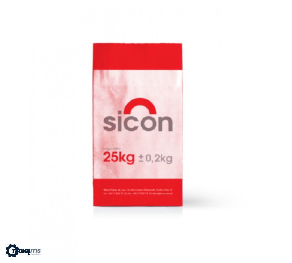 Sicon S2 betono kietiklis 25 kg