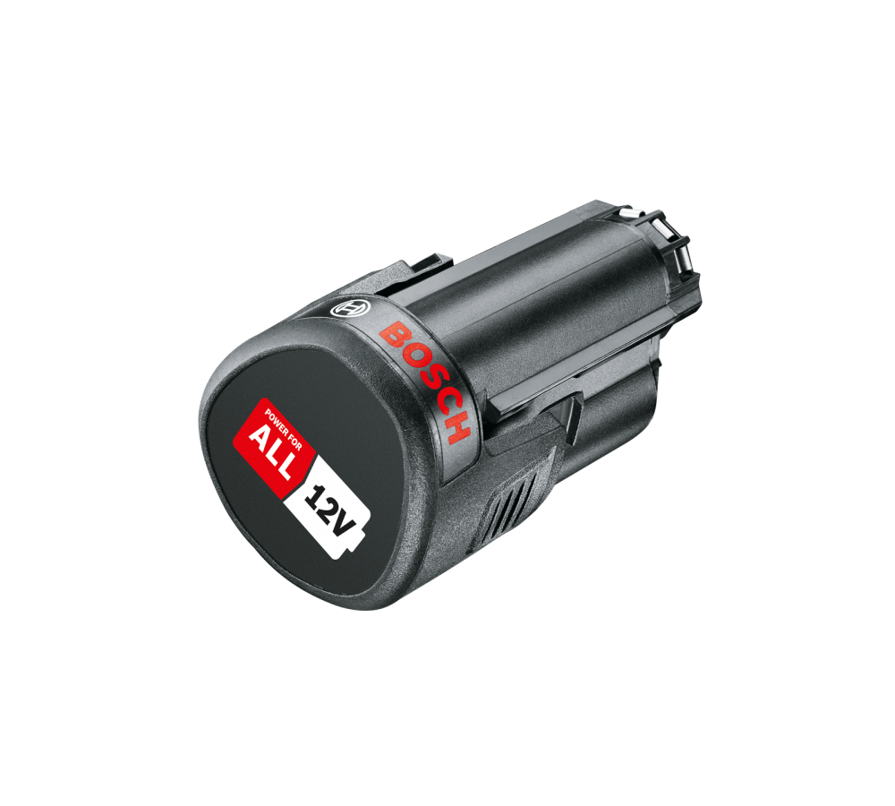 BOSCH Akumuliatorius PBA 12V 2.0Ah O-B